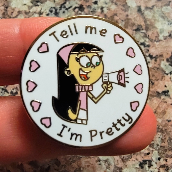 Jewelry | 2 For 13 Trixie Tang Tell Me Im Pretty Fairly Oddparents Hard ...